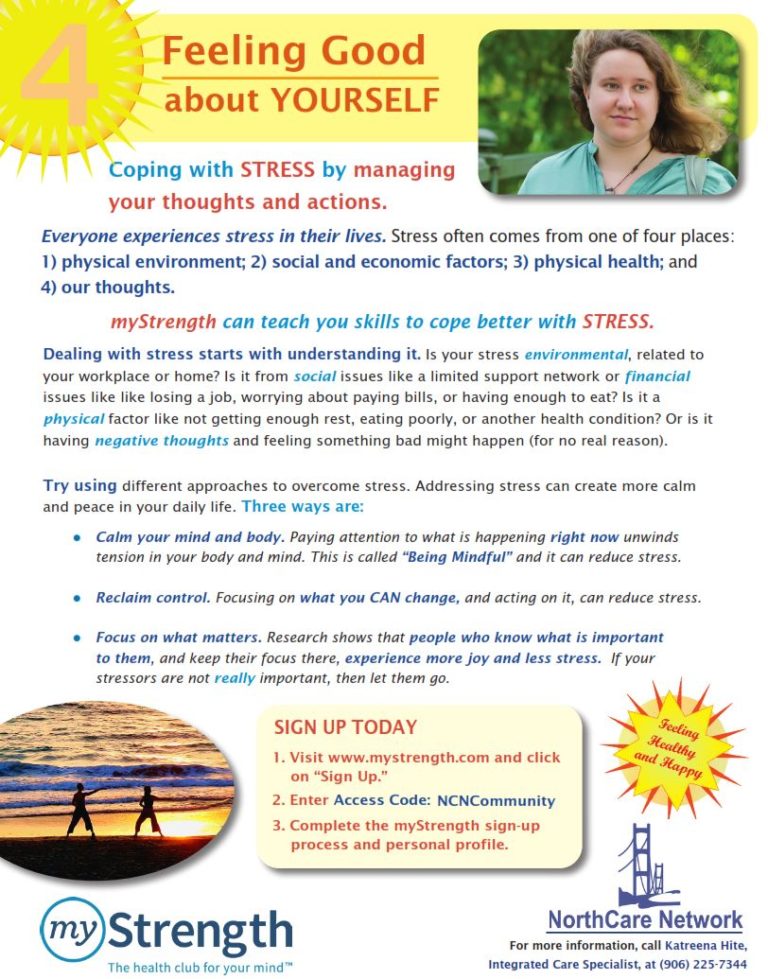 My Strength – Copper Country Community Mental Health